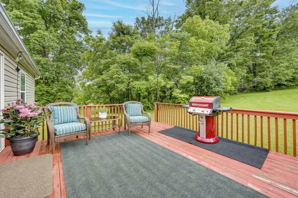 Half-mi To Lakemont Park: Family-friendly Home! - Altoona