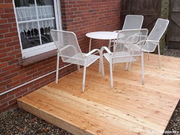 Vacation Apartment/apartment For 4 Guests With 40m² In Dornum (271430) - Norderney