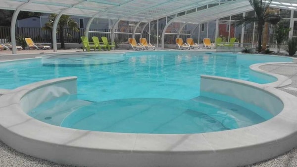 Camping 4 éToiles - Piscine - Eeieie - Notre-Dame-de-Monts