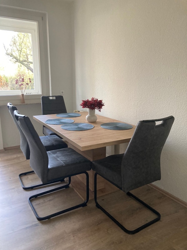 Ferienwohnung Zur Helga - Zur Helga - Halberstadt