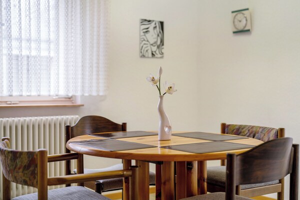 Apartment 'Ferienwohnung Am Wald Dörlinbach' With Mountain View, Private Terrace And Wi-fi - Schuttertal