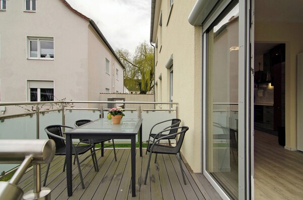 Holiday Home 'Unterm Räuschenberg' With Mountain View, Private Terrace And Wi-fi - Holzminden