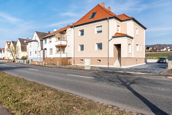 Zimmer 'Zimmer 1' Mit Gemeinschaftsgarten Und Wlan - Rotenburg an der Fulda