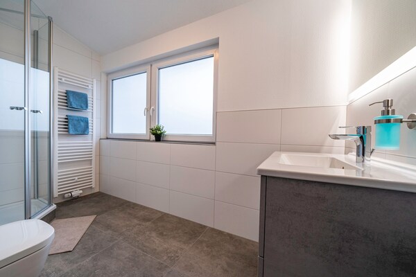 Ferienwohnung 'Birnau' Mit Blick Auf Den See Und Wi-fi - Hagnau am Bodensee