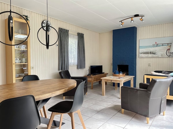 Type An Accommodation Holiday Park Campanula, Wlan - Callantsoog
