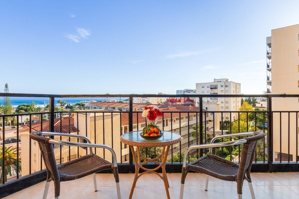 Appartamento A Benalmadena Con Piscina - Torremolinos
