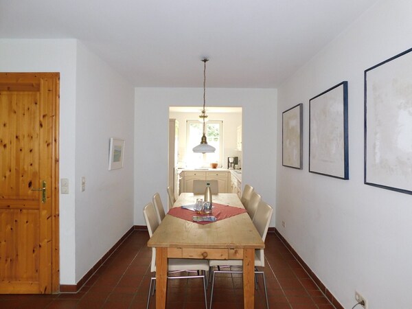 Ferienhaus "Min Huus" Ca.130 M² Wohnfläche üBer 3 Etagen Für 2-6 Personen - Ahrenshoop