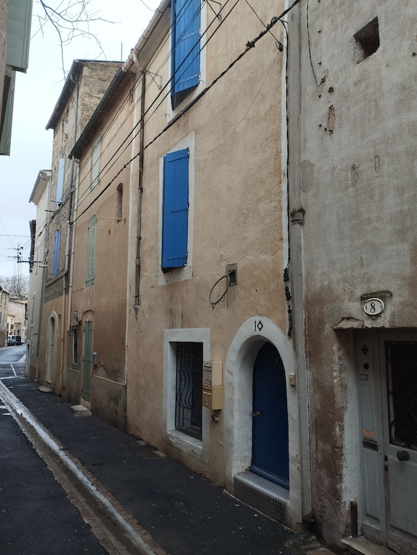 Typical Southern Village House In The Heart Of Town - Ideal For Sightseeing - Pézenas