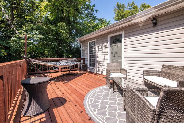 Convenient To Downtown And Interstate - Homewood, AL