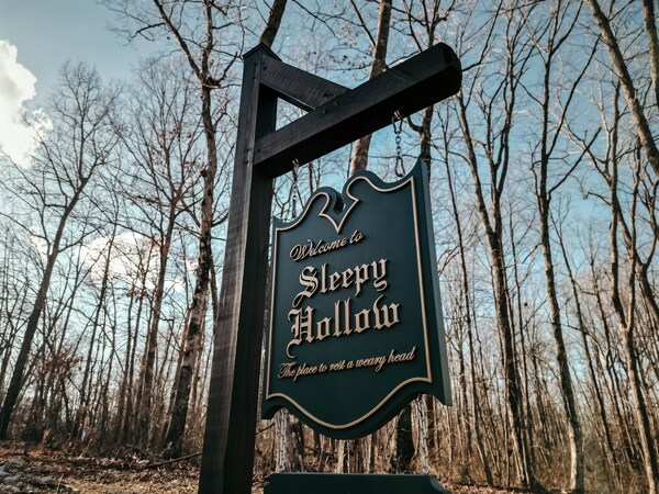 Sleep Hollow At The Retreat At Sunset Bluff - Monteagle, TN