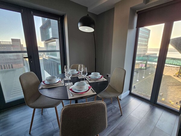 Brand New Luxury Home By City Superhost - Liverpool, UK