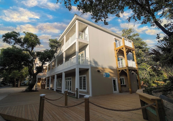 Stoked Village Condo- Red Fish Hole - Bald Head Island, NC
