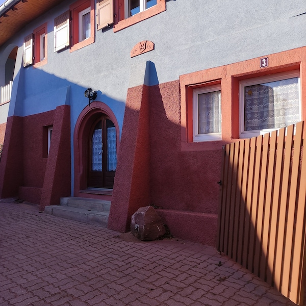 Authalsace Charm And Authenticity - La Petite-Pierre