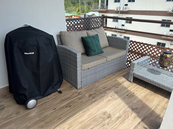 4b Holiday Haven-charming 2-bedroom Condo Fully Furnished With All Amenities. - Tobago