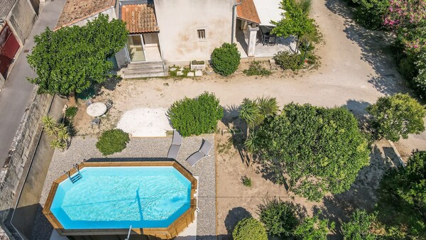 Mas Lou Pitchoun : Villa D'exception Entre Alpilles Et Avignon - Bouches-du-Rhône