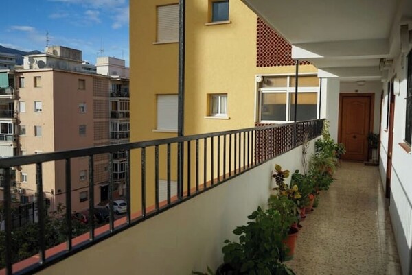 Nina's Cradle 2 Bedroom Apartment In Boliches - Mijas
