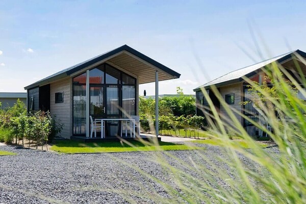 Chalet For 4 Persons With Terrace - Harderwijk