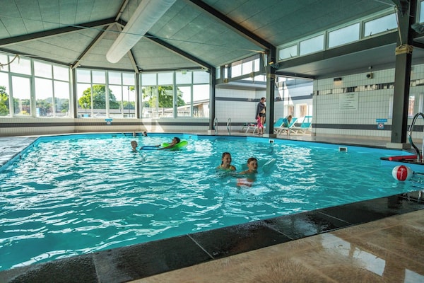 Detached 4-person Holiday Home A Short Distance From The Sea. - Katwijk aan Zee