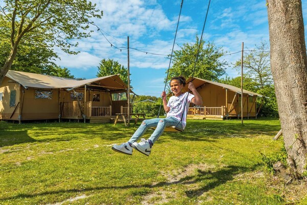 Glampingtent With 1 Bedroom - Bergen, Netherlands