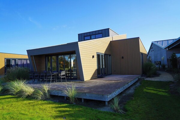 Chalet Met 5 Slaapkamers - Workum