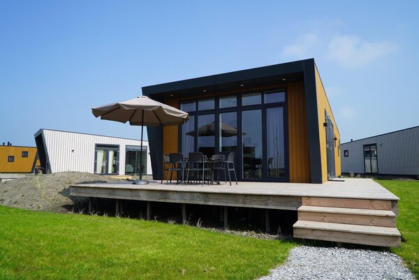 Chalet With 3 Bedrooms - Hindeloopen