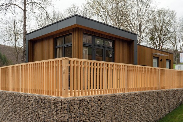 Chalet With 2 Bedrooms And Veranda - Luxembourg