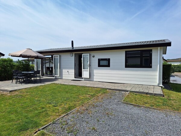 4-person Chalet Close To The Dutch Coast - Egmond aan Zee