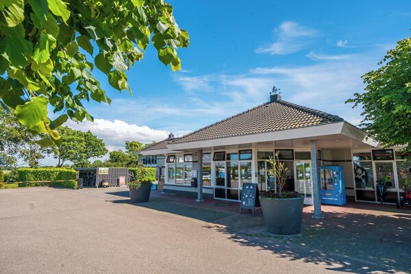 Comfortable Detached 3-person Chalet Near The Sea - Egmond aan Zee