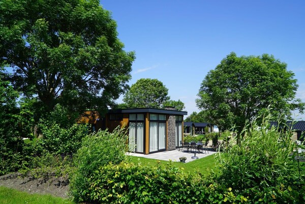Chalet With 3 Bedrooms And Terrace - 