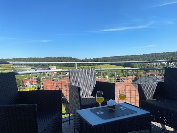 Dream Vacation In The Black Forest - Freudenstadt