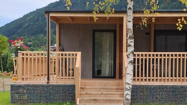 Chalet With 2 Bedrooms And A Terrace - Ossiacher See