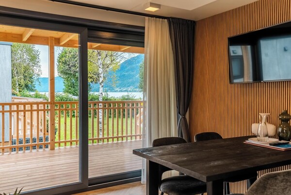 2-bedroom Chalet With Terrace - Ossiacher See