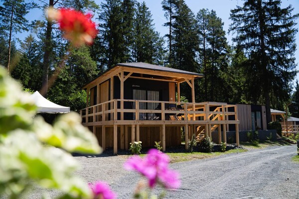 2-person Holiday Home With 1 Bedroom And Bathtub - Villach