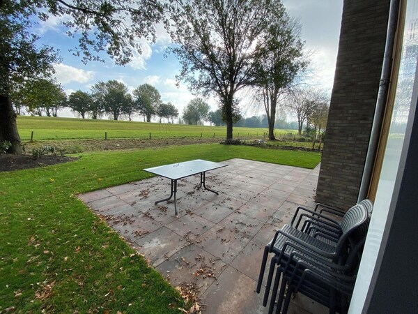 Villa Met 4 Slaapkamers En Wellness - Flevoland
