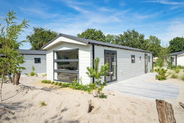 Chalet With 2 Bedrooms And A Terrace - Elburg