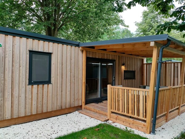 Chalet With 2 Bedrooms And 1 Bathroom - Elburg