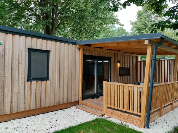 Chalet With 2 Bedrooms And 1 Bathroom - Elburg