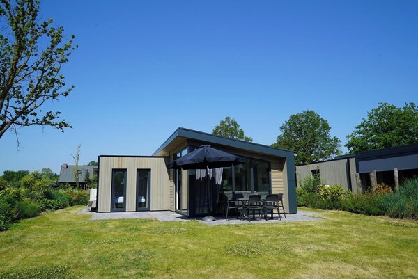 Chalet Met 3 Slaapkamers En Een Terras - Flevoland