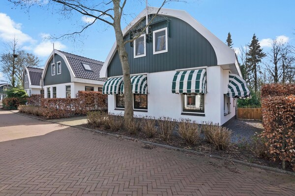 Holiday Home With 3 Bedrooms And Spacious Garden - Alkmaar