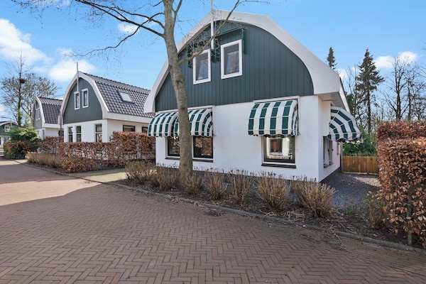Holiday Home With 3 Bedrooms And Spacious Garden - Alkmaar