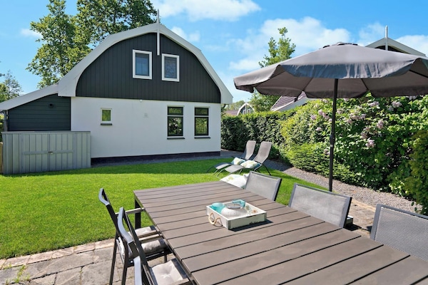 Holiday Home With 3 Bedrooms And A Spacious Garden - Egmond aan Zee