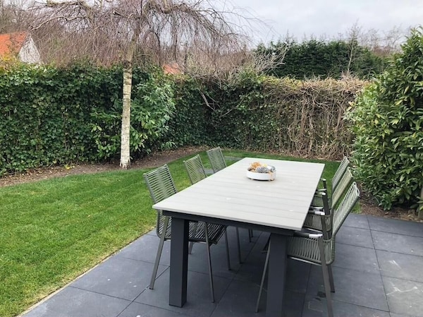 Holiday Home With 3 Bedrooms And A Spacious Garden - Bergen
