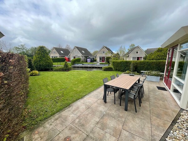 Luxury Restyled Bungalow For 6 People - Medemblik