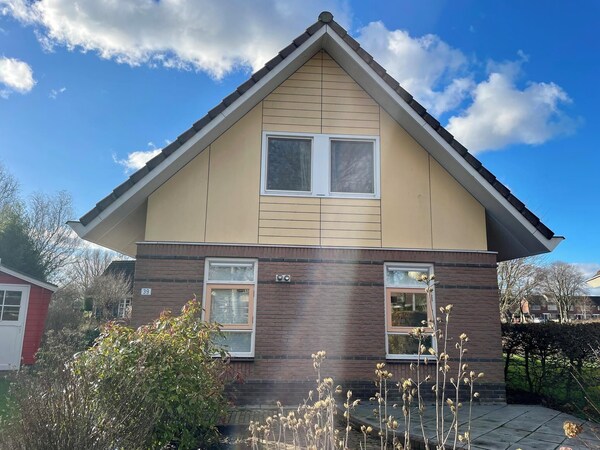 Bungalow Voor 6 Personen Met 3 Slaapkamers - Enkhuizen
