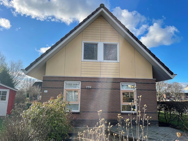 Bungalow Voor 6 Personen Met 3 Slaapkamers - Enkhuizen