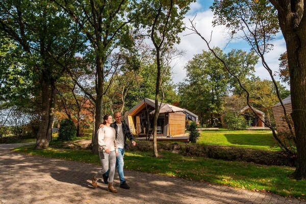 Chalet Met 1 Slaapkamer En Een Terras - Hoogeveen