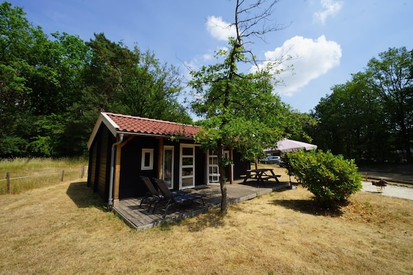 Stylish Chalets For 4 Persons - Hoogeveen