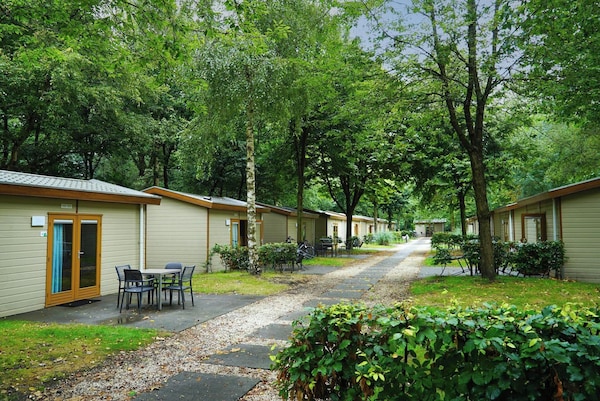 Chalet With 4 Beds And A Terrace - Aalsmeer