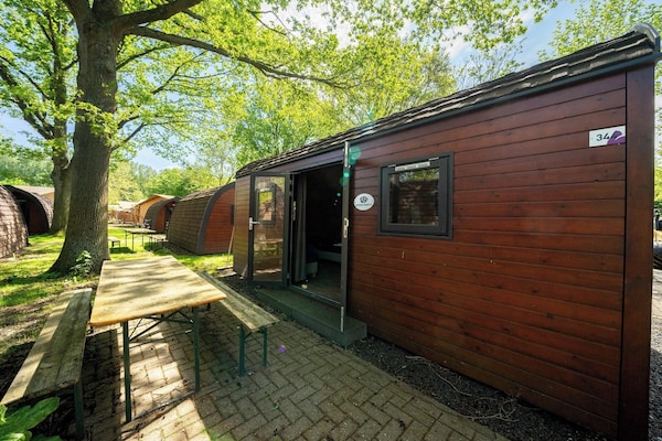 Hikers' Hut For 4 Persons - Amsterdam
