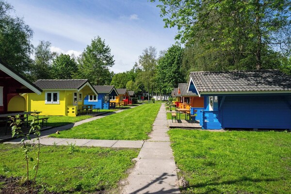 Cabin For Four Guests - Amsterdam